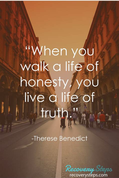 Honest Life Quotes