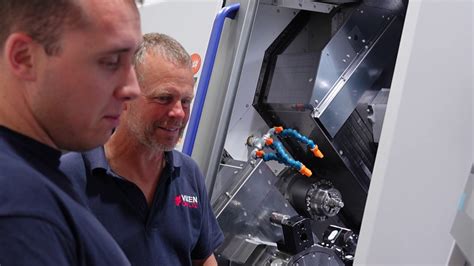 First Sliding Head Machine Mtdcnc The Home Of Cnc Milling Turning 5 Axis And Precision