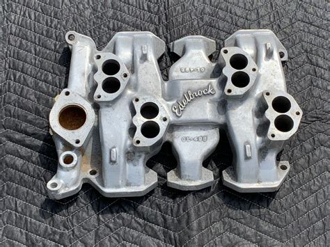 Oldsmobile Intake Manifold Oldsmobile Hidden Information Holley