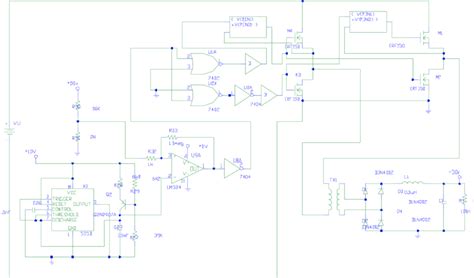 Resonant Converter And Controller Circuit Download Scientific Diagram