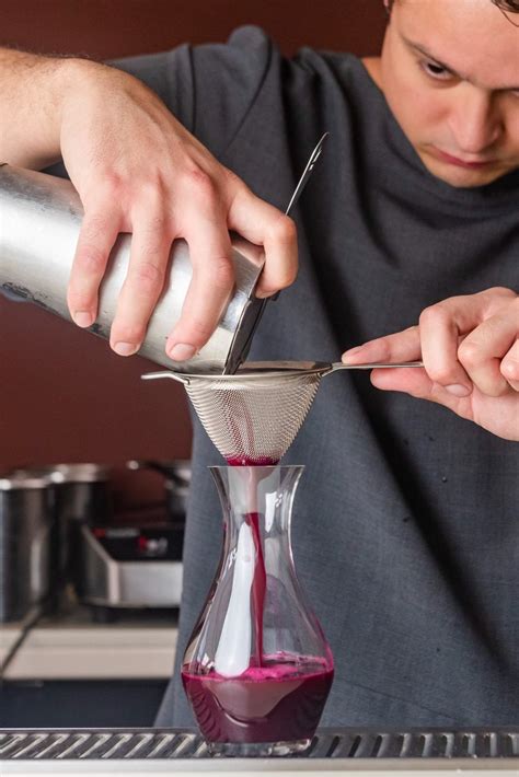 Starchefs Bartender Marc Rodriguez Of Atomix New York