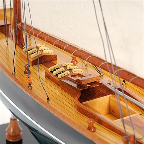 Pen Duick Sailing Boat Model