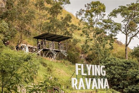 Highlights Im Hochland Sri Lankas