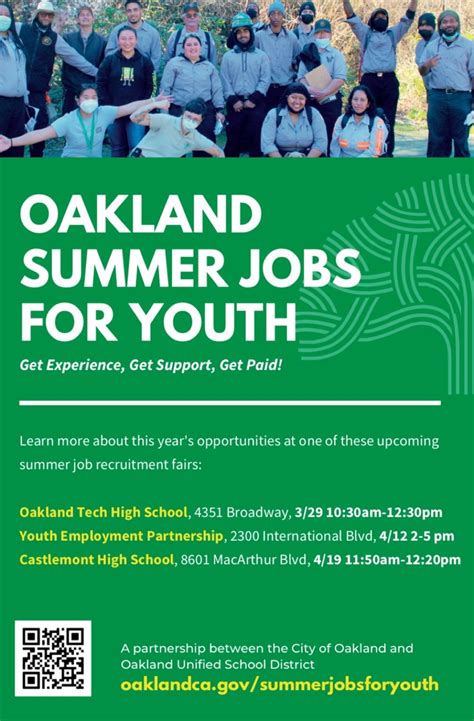 Sofia Navarro On Linkedin Summerjobs Youth Oakland Futureworkforce