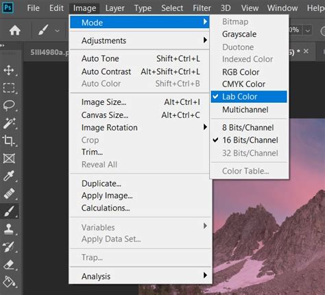 How To Apply A Lab Saturation Layer In Photoshop Shutter Evolve