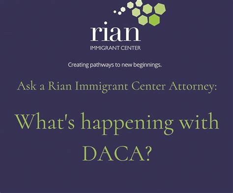 Whats Going On With Daca A Rian Qanda Boston Irish