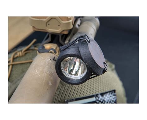 Scope Bumper Weapon Light Cover Operationally Proven Tactical