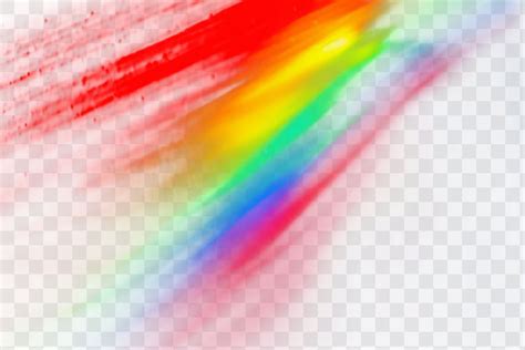 Vibrant Abstract Rainbow Gradient Png Free Png Rawpixel