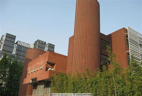 同济大学 建筑图片园林设计环境设计 图行天下素材网