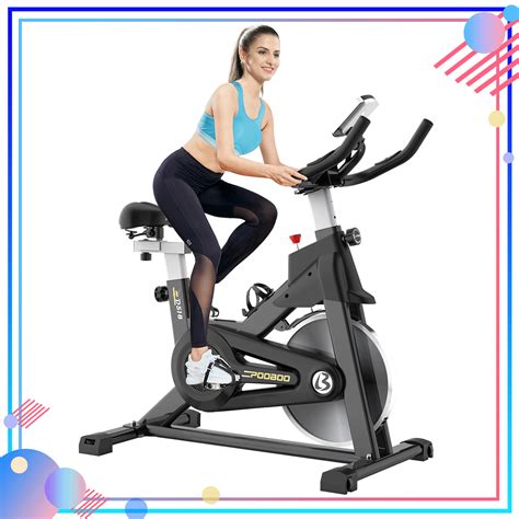 Snode Belt Drive Indoor Cardio Cycling Exercise Bike 8729 Atelier Yuwaciaojp