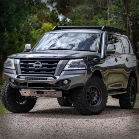 Dash Offroad Nissan Patrol Y62 Accessories Enhanced Offroad Baringa