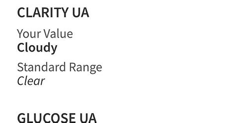 my urinary test results i need help figuring it out album on imgur