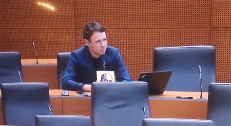 Andrej Hoivik Podpredsednica Dz Se Je Najmanj Trikrat Javno Zlagala