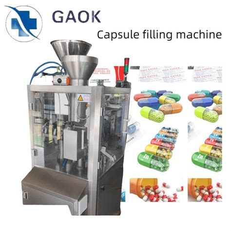 China Small Capsule Machine Manufacturers Suppliers Factory