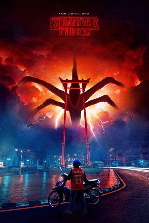 Top 20 Best Stranger Things Wallpapers In 2024