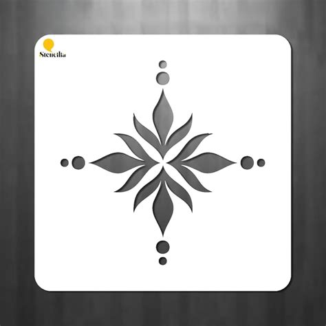 Cool Simple Stencils