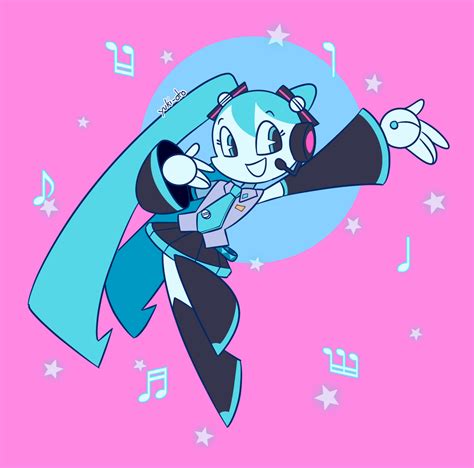 Jenny Miku By Yuki Oto On Newgrounds