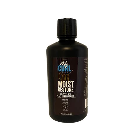 Moist Restore Leave In Conditioner My Curl Products