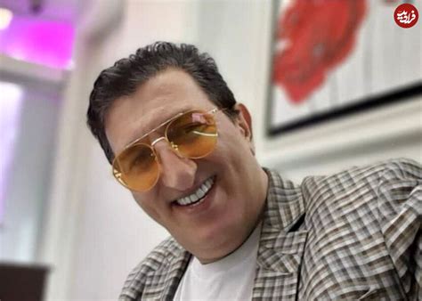 تصاویر بیوگرافی و عکس های شخصی یوسف صیادی و همسرش