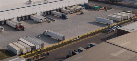 Warehouse Logistics Capstone