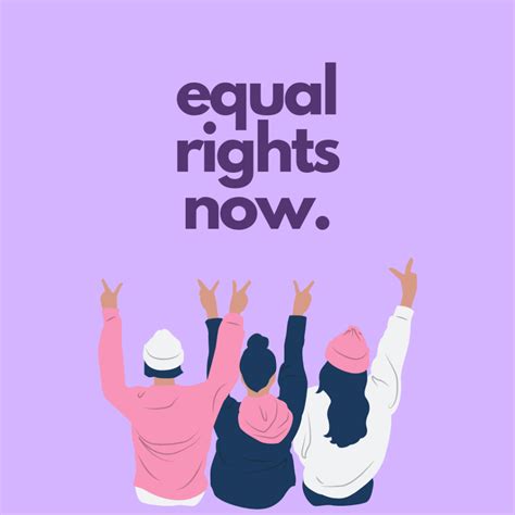 Era Coalition Calls On Americans To Support Equality For All Era