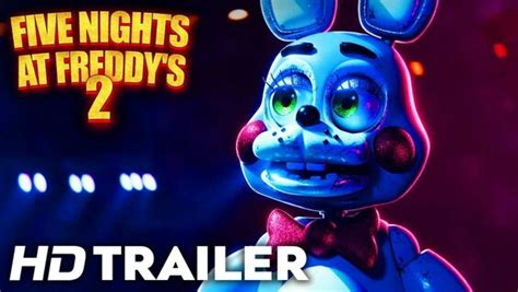 Five Nights At Freddys 2 Official Teaser Trailer 2025 Blumhouse