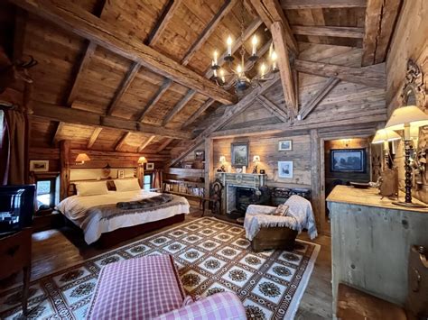 A Storybook French Alps Chalet