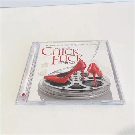 Ultimate Chick Flick Soundtrack Ultimate Chick Flick Soundtrack 2cd