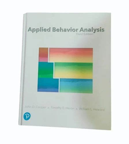 English Applied Behavior Analysis Educational Book 12 At ₹ 800 In New Delhi