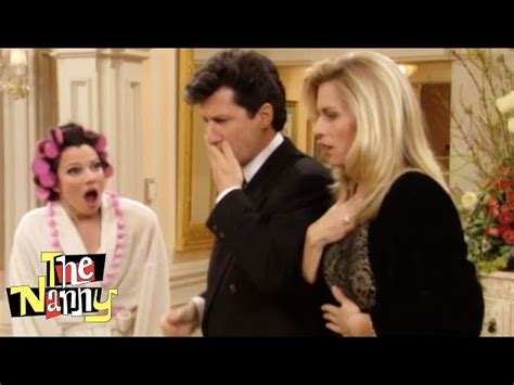 The Nanny Fran And Max Kissing