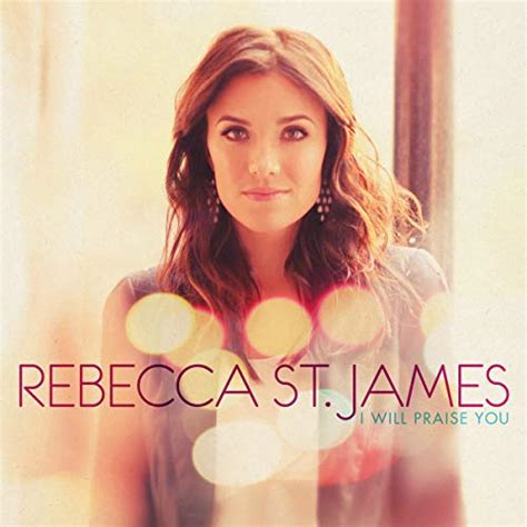 Rebecca St James Concerts And Live Tour Dates 2024 2025 Tickets