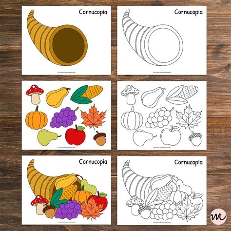 Candy Corn Trinity Printable Coloring Page Candy Corn Trinity Poem Craft Halloween Fall Sunday