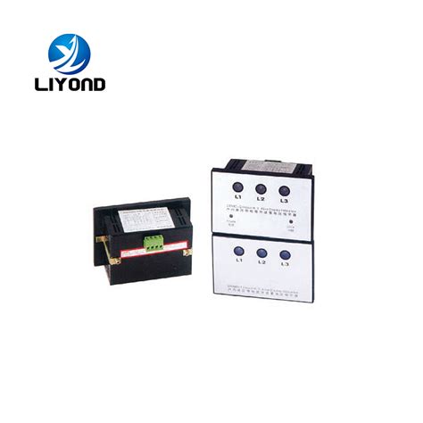 Dxn8d Q High Voltage Charged Display Indicator For 12kv 24kv 40 5kv Switchgear China Charged