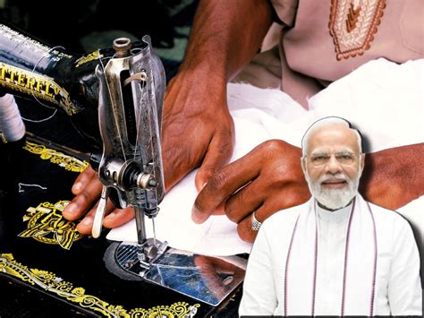 కేంద్రం మరో వరం ఉచితంగా కుట్టు మిషన్ ఇలా దరఖాస్తు చేసుకోండి Now