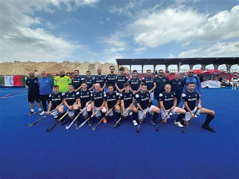 International Success For Maltese Hockey Teams In Europe Sportsdesk