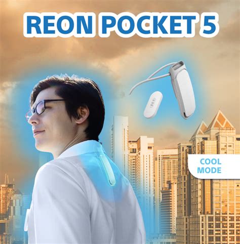 Sony Store Online Malaysia Reon Pocket 5