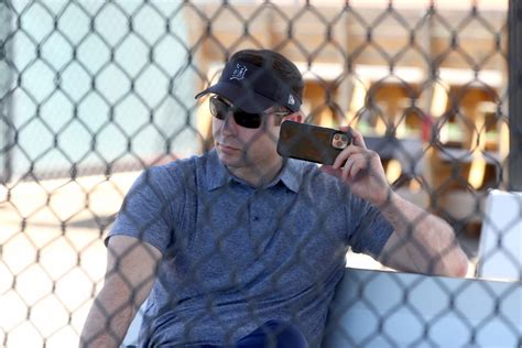 Scandal Strikes Detroit Tigers As Assistant Gm Sam Menzin Steps Down