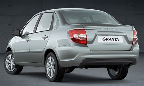 أسعار لادا جرانتا سيدان جديدة في مصر صور ومواصفات