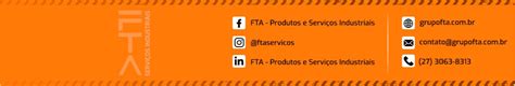 Fta Serviços Industriais Linkedin
