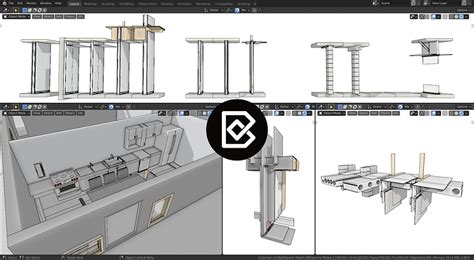 Bonsai Previously Blenderbim Add On Openbim Authoring With Blender 130 By Noidtluom
