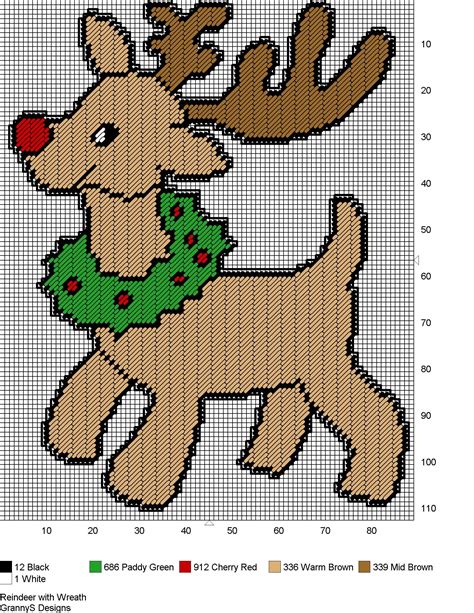 Printable Plastic Canvas Patterns Pattern Matching Algorithms
