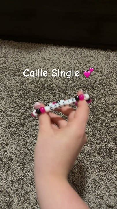 All Of The Kandi I Made This Week🌈 Splatoon3 Splatoon Splatoon2