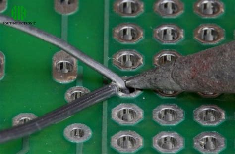 Pcb Soldering Tips For Perfect Pcb Joints