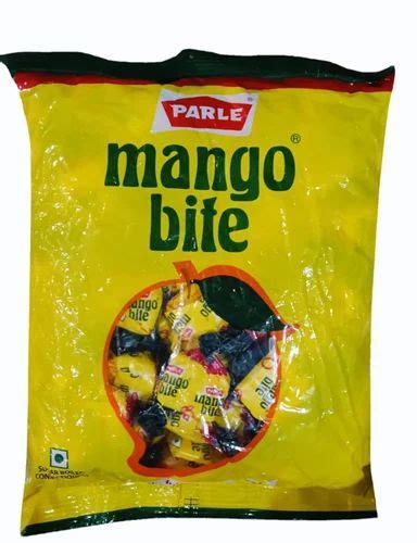 Parle Mango Bite Candy At ₹ 45pack Parle Candy And Jelly In Nizamabad