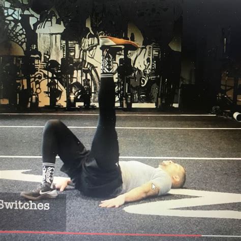Hamstring Switches By Silvia Maiquez Exercise How To Skimble