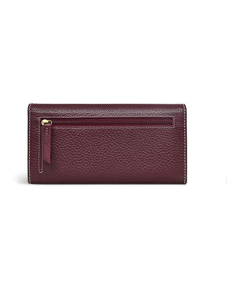 Radley London Womens Cording Street Heirloom Mini Flapover Wallet Macys