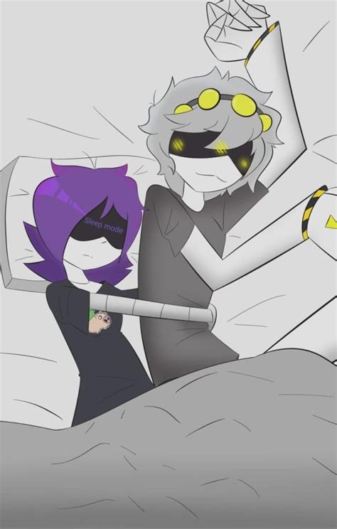 N And Uzi Are So Cute Rmurderdronesnsfw