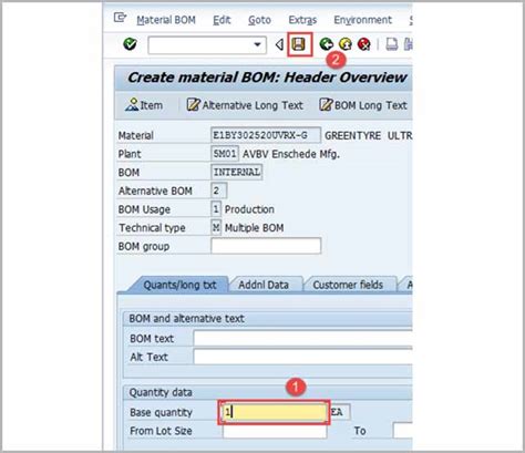 Bill Of Materials Bom What Is Bom And How To Make A Bom