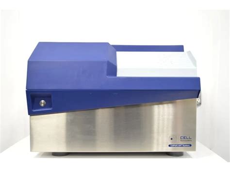 Cell Microsystems Cellraft Air 1 Single Cell Tracker And Isolation System
