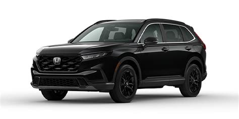 Honda Cr V Hybrid Suv Colors And Trims Near Phoenix Compare Cr H Hybrids
